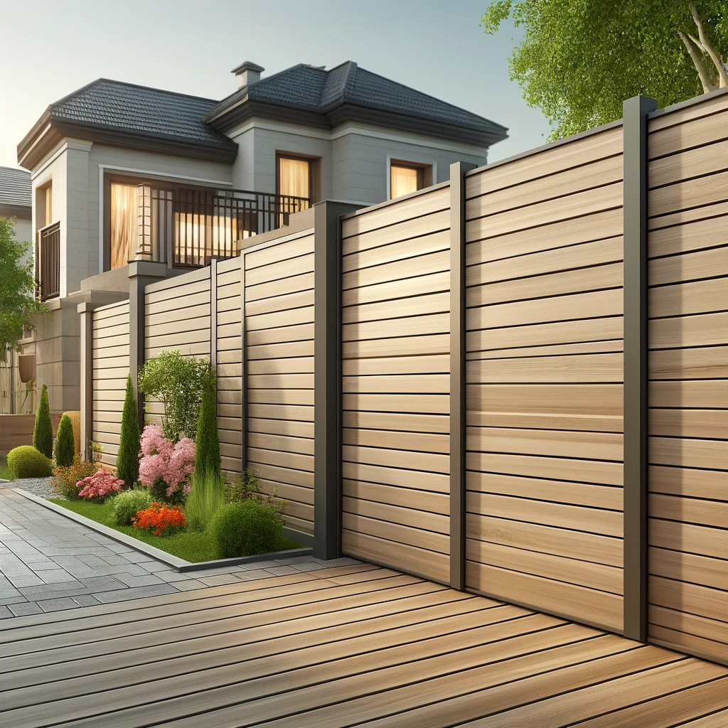 WPC terasy, ploty a podlahy Košický kraj